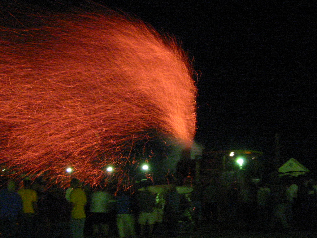 Spark Show Pictures | Western MN Steam Threshers - Community Forum