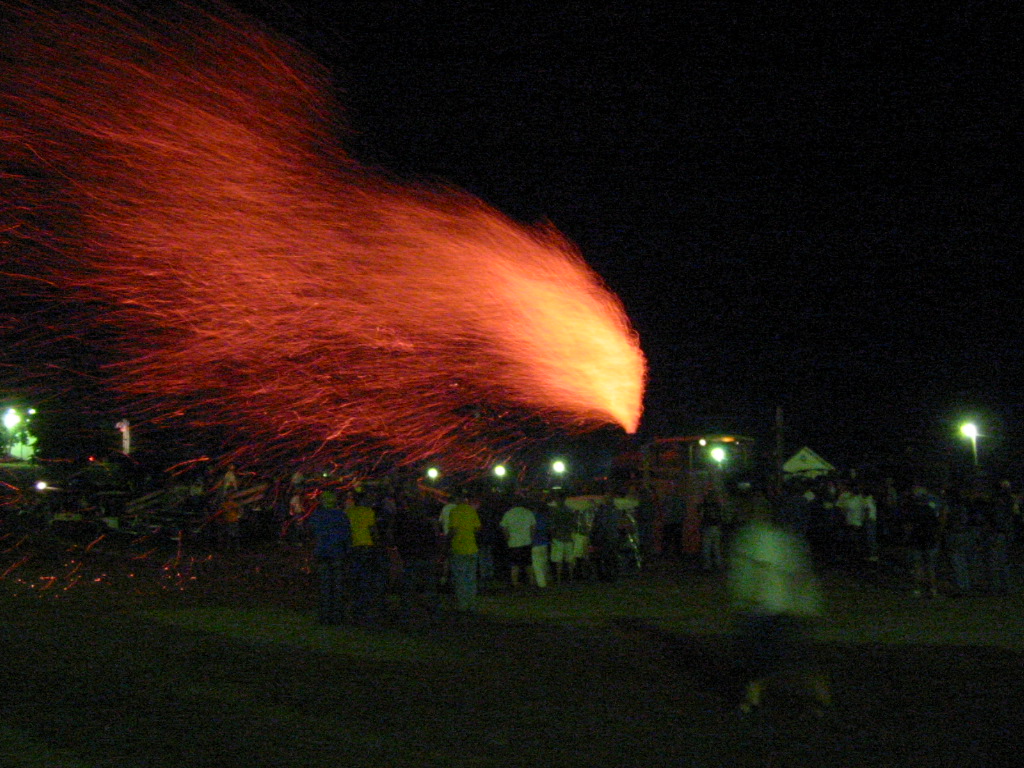Spark Show Pictures | Western MN Steam Threshers - Community Forum